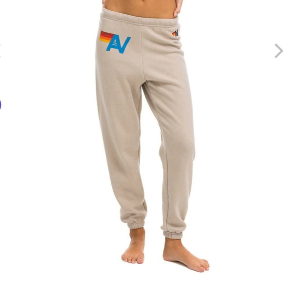 Aviator Nation | Pants & Jumpsuits | Nwt Aviator Nation Logo Sweatpants ...